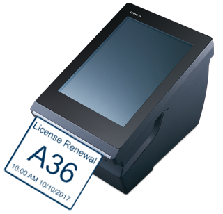 MultiQueue - Customer Queuing & Ticketing System